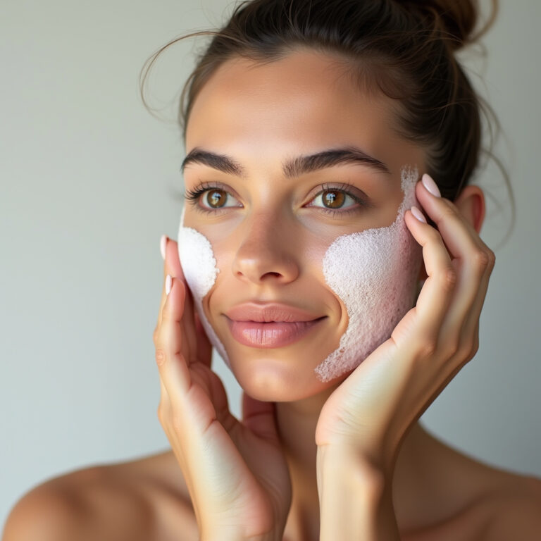 The Power of Exfoliation: Chemical vs. Physical Exfoliants - vctlo