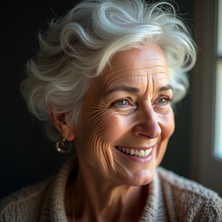 Pro-Aging Movement: Embracing Beauty at Every Age - vctlo
