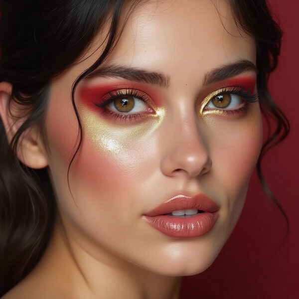 Eye Makeup is Back: 2026 Bold Eye Trends - vctlo