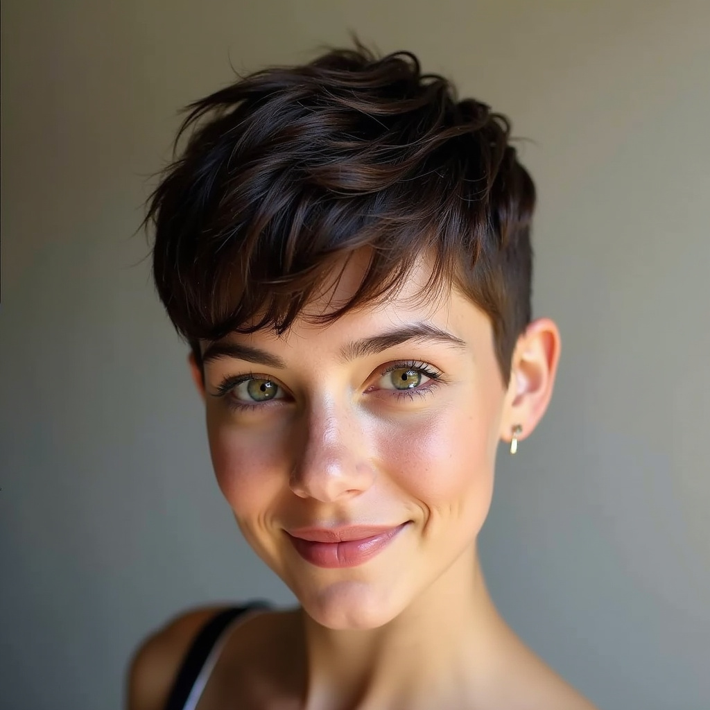Textured Pixie Cut 2026: The Modern Crop Everyone's Asking For - vctlo